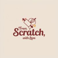 From Scratch, With Love – From my heart to your home